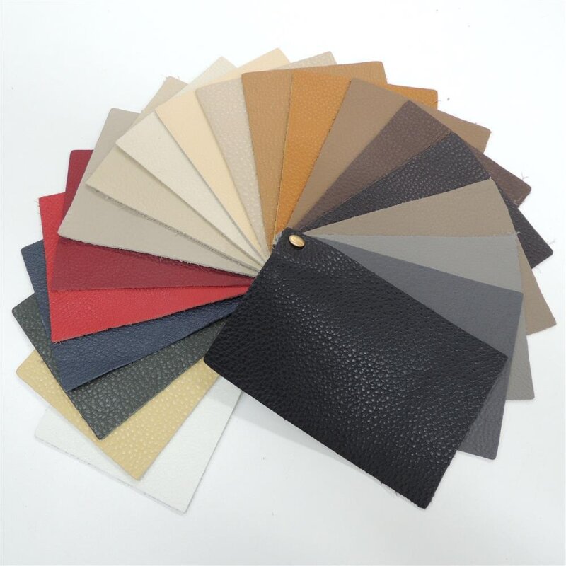 Große Auswahl im Netz - Leder Stoff Design und Leder Stoffe Online